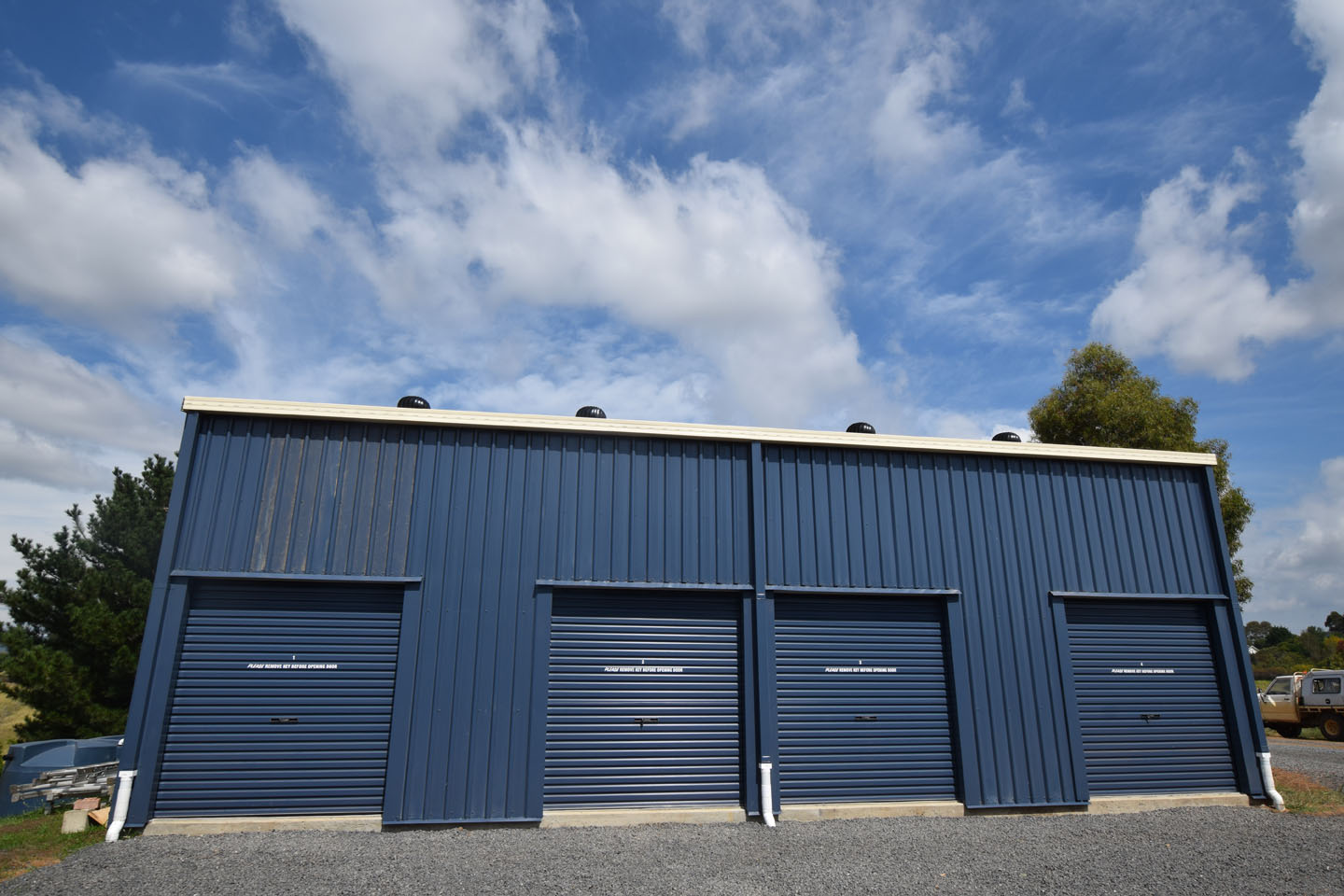 Self Storage & Rv Units - Sapphire Self Storage South Coast NSW