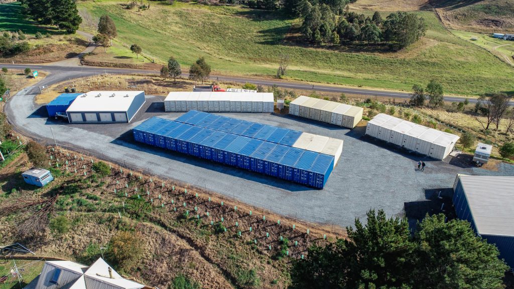 Sapphire Self Storage & RV Storage Units Far South Coast NSW