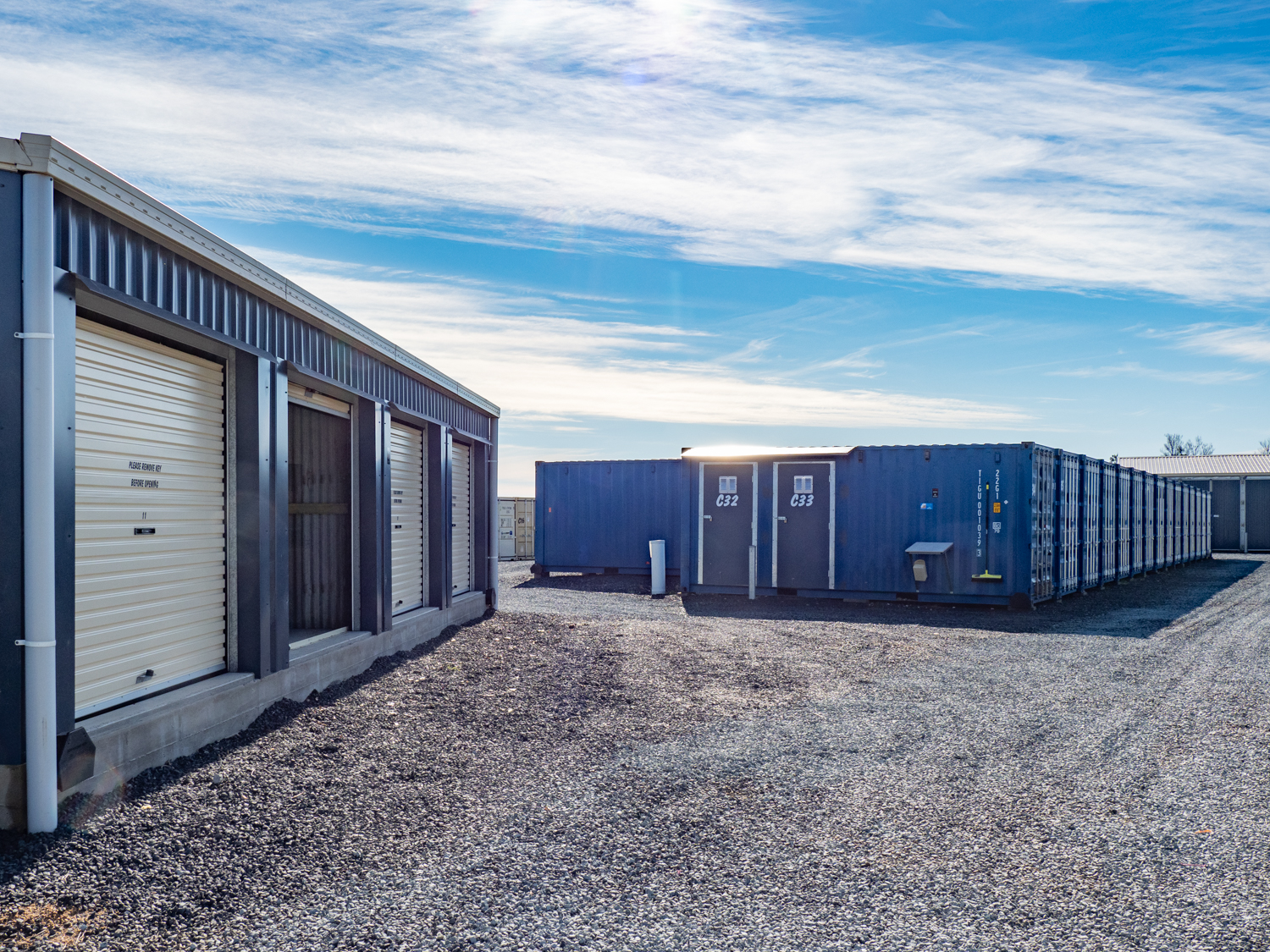 Self Storage & Rv Units - Sapphire Self Storage South Coast NSW